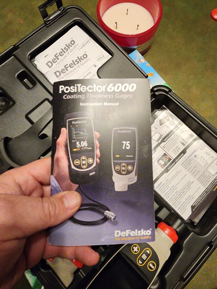 positector 6000 advanced | eBay