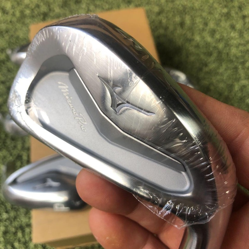 Mizuno Pro 243 5-PW Heads only Iron Set 2023 Model Golf Club New ver ...