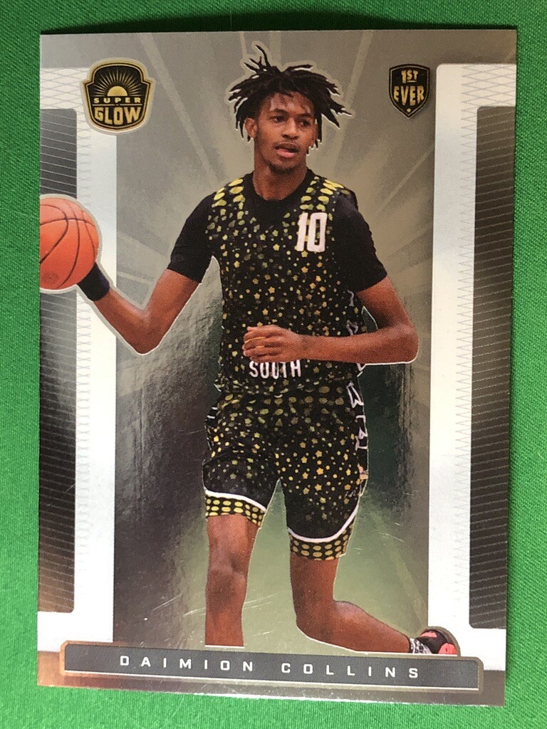 2021 Super Glow Damion Collins #39 | eBay