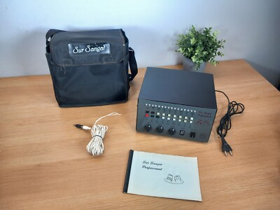 Vintage Sur Sangat Professional Electronic Tabla Drum Machine with ...