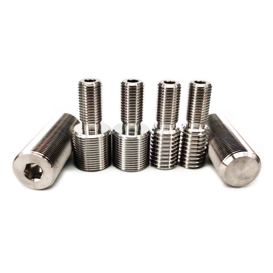 TC4 titanium alloy Thread Conversion Screws M8 M10 M12 M16 M18 | eBay