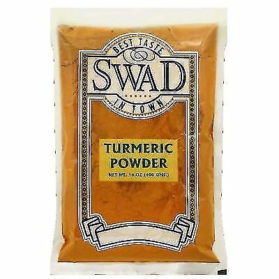 Swad Indian Spice Turmeric Haldi Powder for sale online | eBay