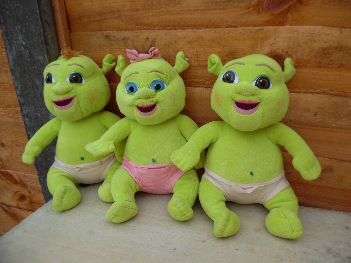Shrek Babyer