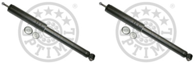 Optimal Rear Shock Absorbers RAPKIT35331 fits BMW 3 Series E30 318i ...