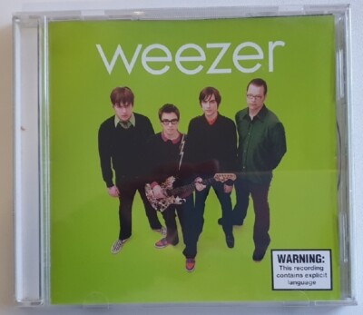 Weezer ‎– Weezer CD | eBay Australia