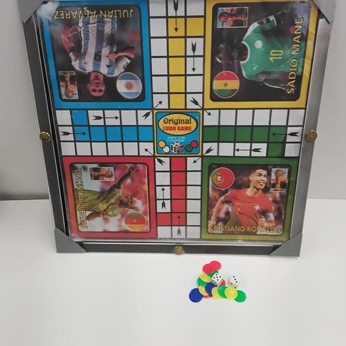 12in by 12in AFRICAN GAME/LUDO GAME WITH DICES & SEEDS. | eBay