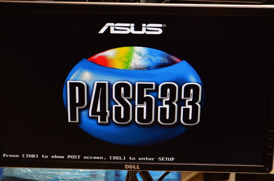 ASUS P4S533 Socket 478 DDR SRAM ATX Motherboard AGP PCI IDE | eBay