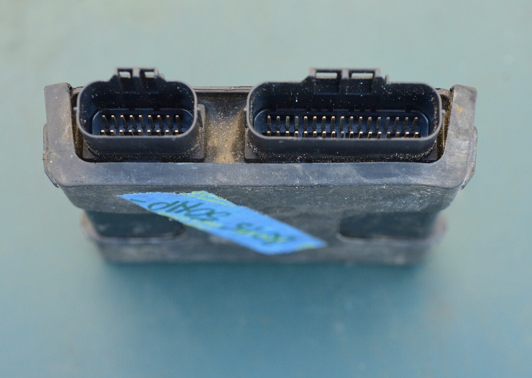 DF 50 Suzuki ECU 33930-88LEO control unit F8T 55175 2015 df50avt | eBay