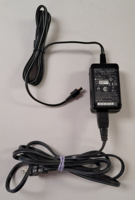 OEM SONY AC-LS5 Power Adaptor Cyber-Shot DSC-P92 DSC-P93 DSC-P100 DSC ...