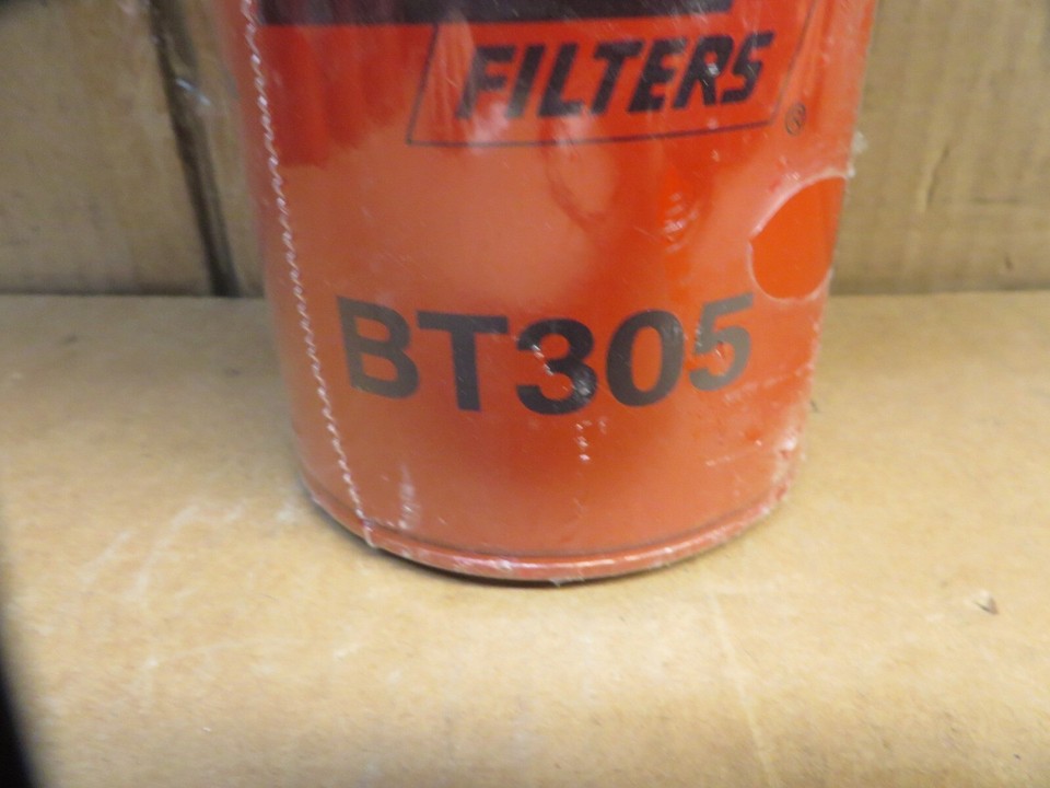 BALDWIN # BT305 HYDRAULIC SPIN ON OIL FILTER UNUSED NOS | eBay