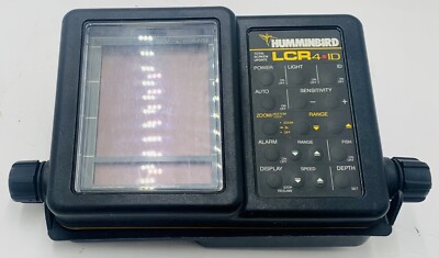 Fishfinders - Humminbird Lcr 2000 Fishfinder