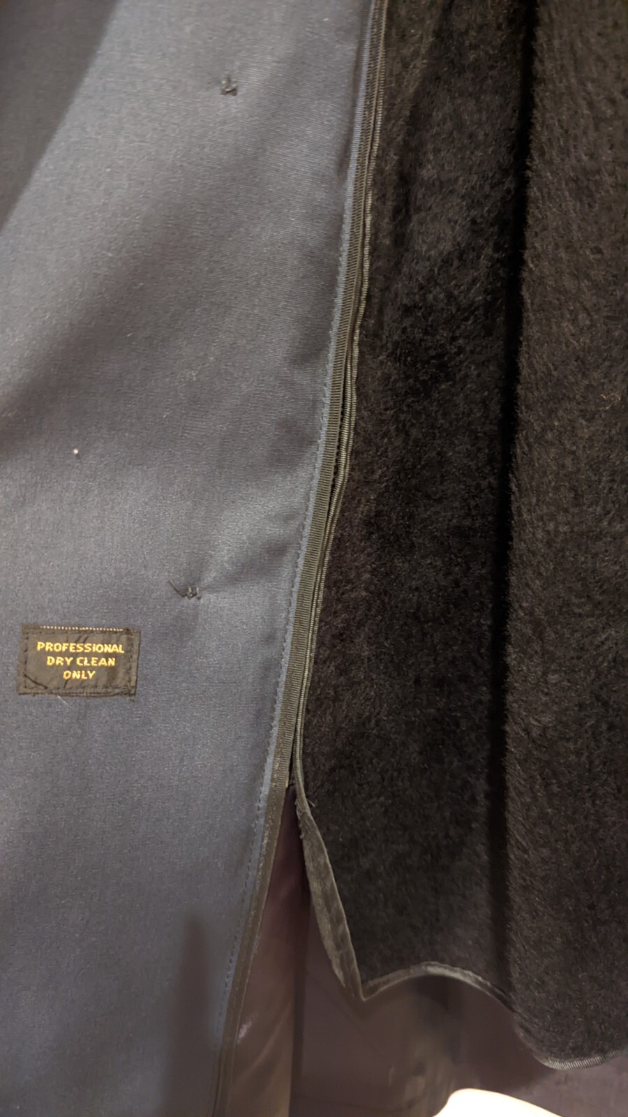 USMC Marine Corps All Weather Trench Coat with Belt a… - Gem