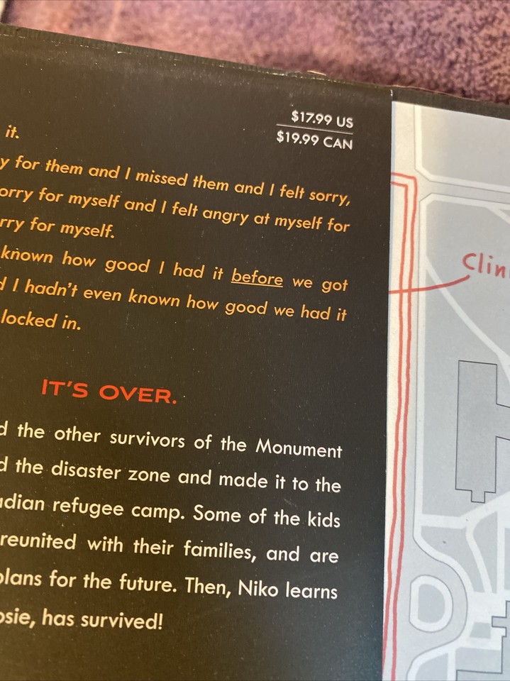 Monument 14 Ser.: Monument 14: Savage Drift by Emmy Laybourne (2014 ...