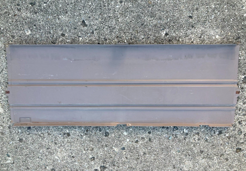 92-97 Ford F150 F250 F350 Rear Cab Wall Trim Panel, Ext Cab, Mocha USED ...