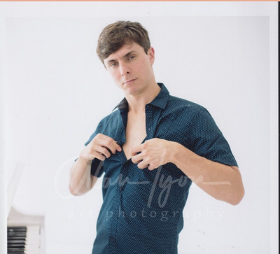 Alan Lyon Original Male Photo gay interest (7) Ash panino | eBay