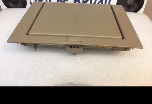 08 GMC CHEVY CADILLAC Rear PANASONIC Overhead DVD Display Screen Player ...