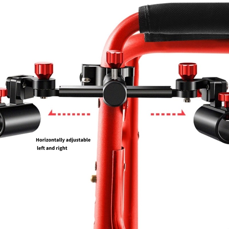 Fishing Box/Chair Double Turret Bracket Double Fortresses Support ...