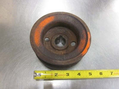 Kubota G1800 RC48-G20 Tractor Mower Deck Gearbox Pulley 76505-33520 | eBay
