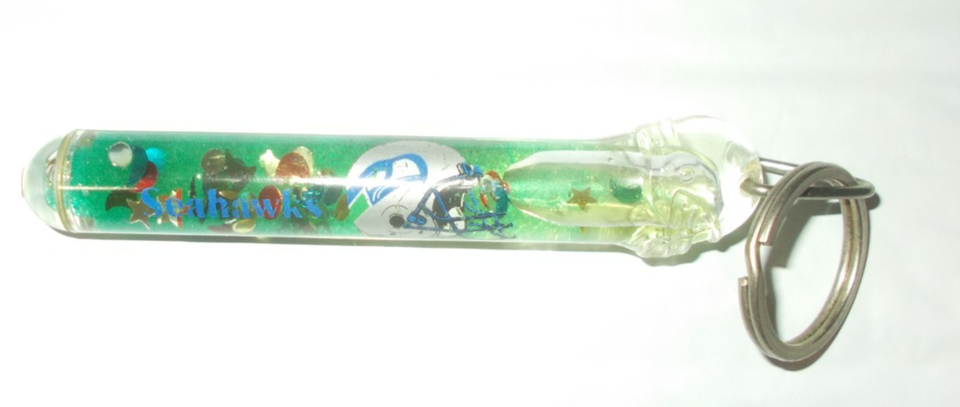 Seattle Seahawks Keychain | eBay