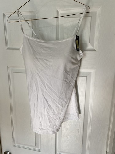 Modern Movement YT2CM341C Cami Camisole Bra Top Underwire XXL White New ...