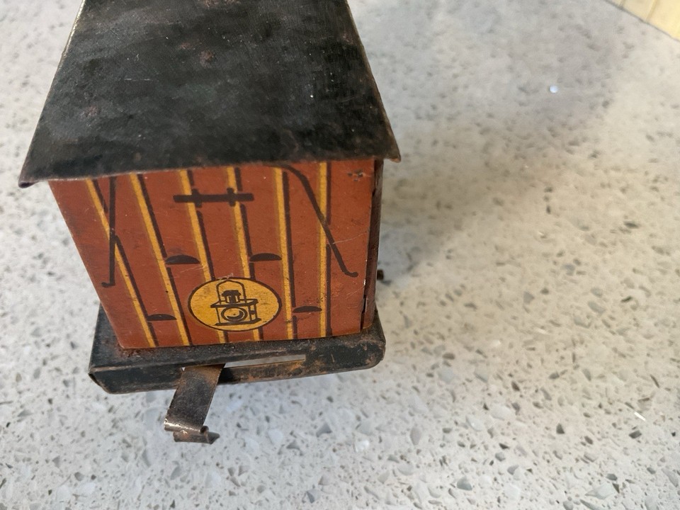 Brimtoy O Gauge Pre War Carriage RARE | eBay UK