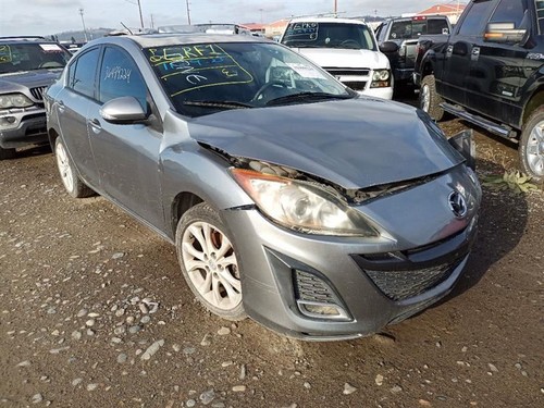 Power Brake Booster ABS And Dynamic Stability Control Fits 10-13 MAZDA ...