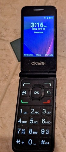 Alcatel 4051S Go Flip V Verizon Phone original box | eBay