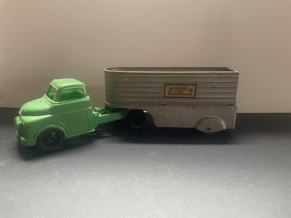 Lumar Lines Toy Truck | eBay