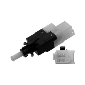 Mercedes C-Class W203 C220 CDi Febi Electric Brake / Stop Pedal Light ...