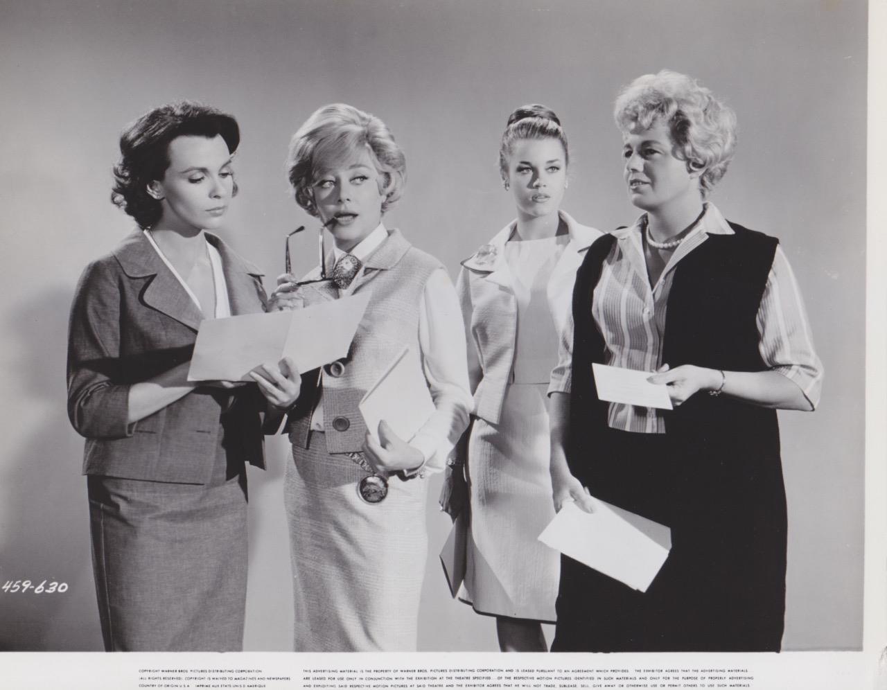 Scene from "The Chapman Report" 1962 Vintage Movie Still | eBay