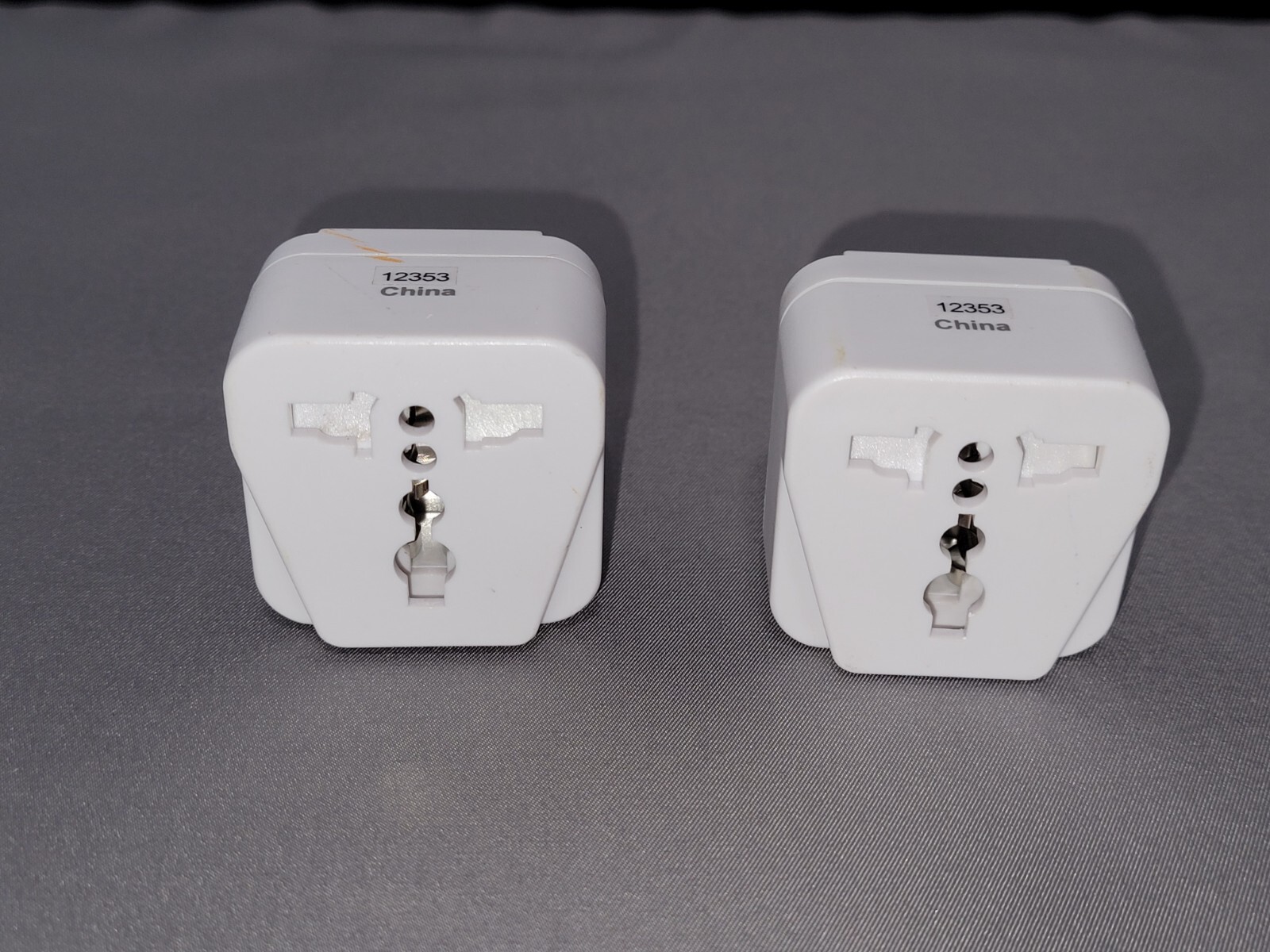 US To South Africa Electrical Outlet Power Plug Adapter South Africa ...