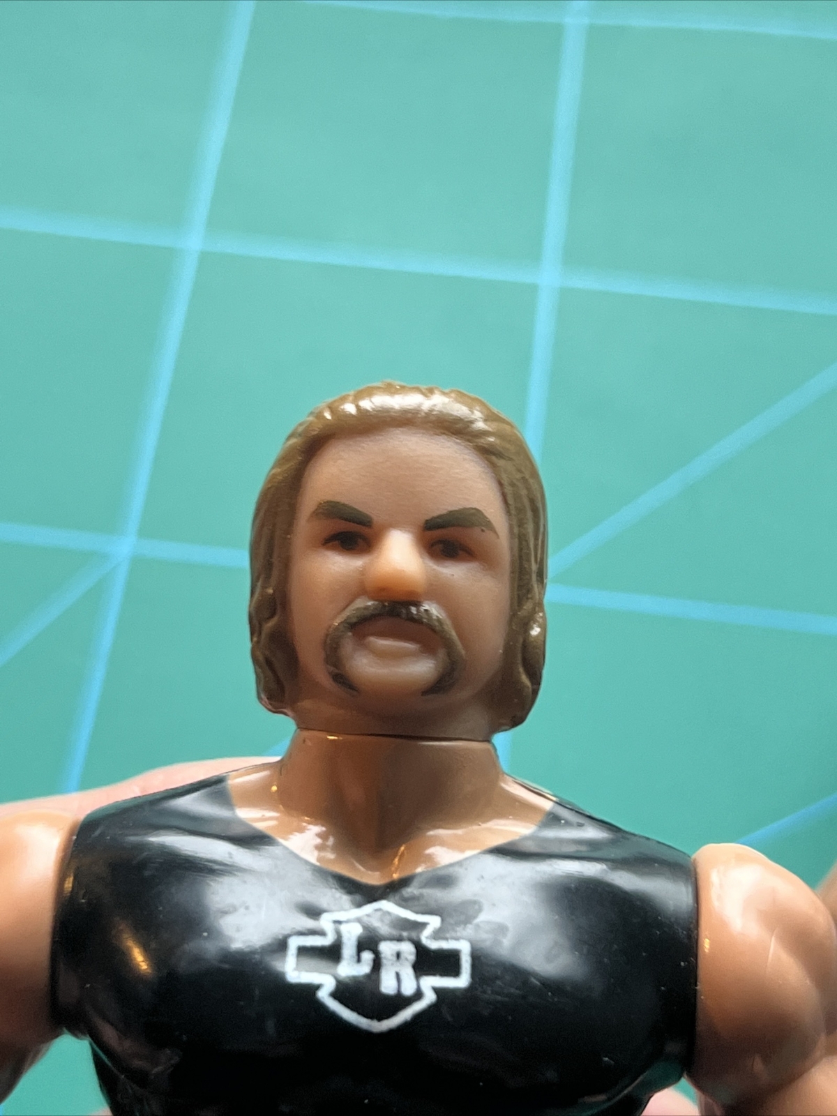 1985 Remco AWA NWA WCW Long Riders Scott Bill Irwin Wrestling Figures ...