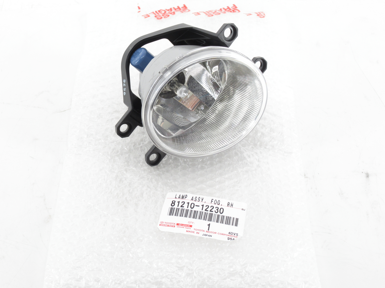 Genuine OEM Toyota Lexus 81210-12230 Passenger Right Fog Lamp Driving ...