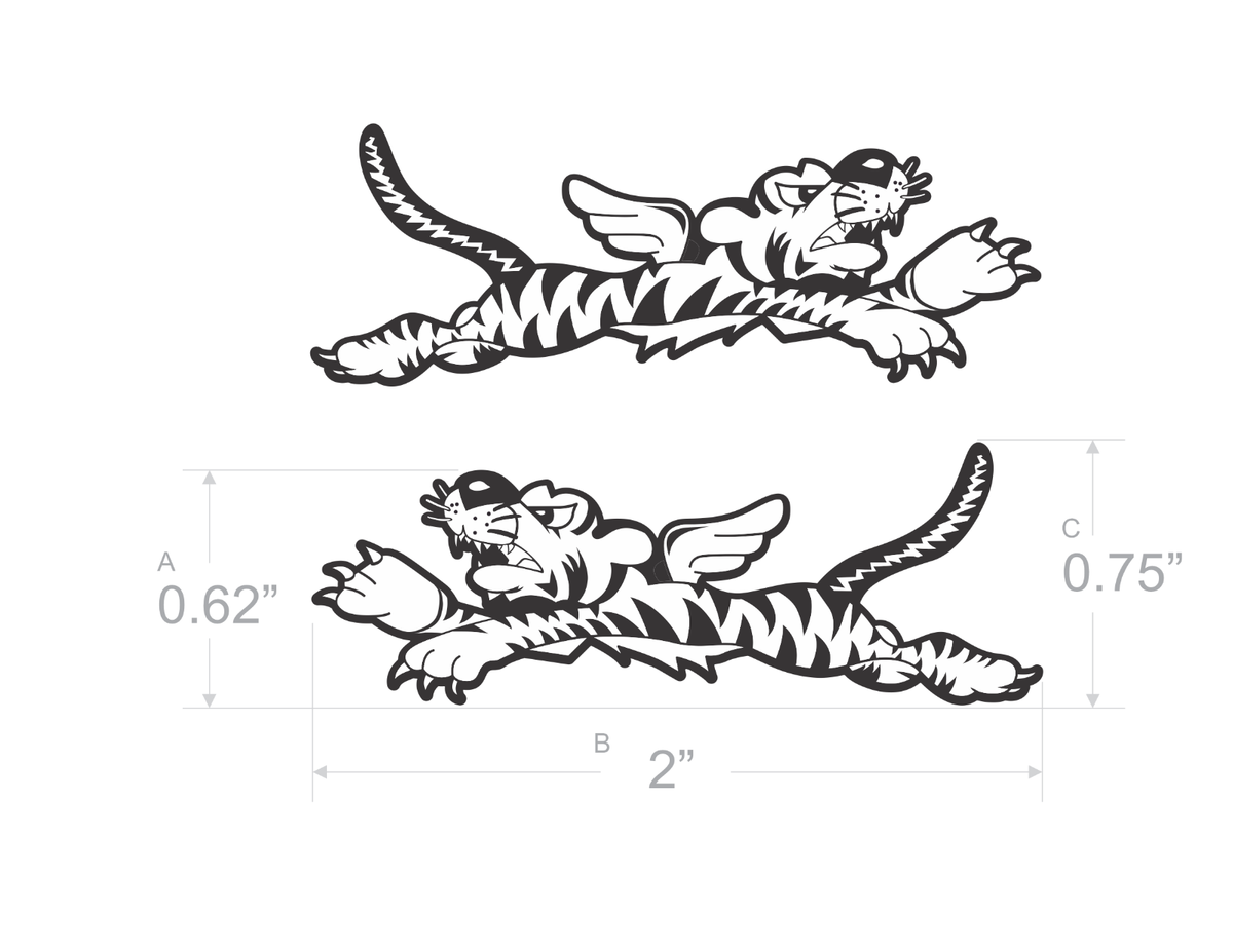 Geflügelter Tiger Affenland, Vögel Von Eden, Jukani