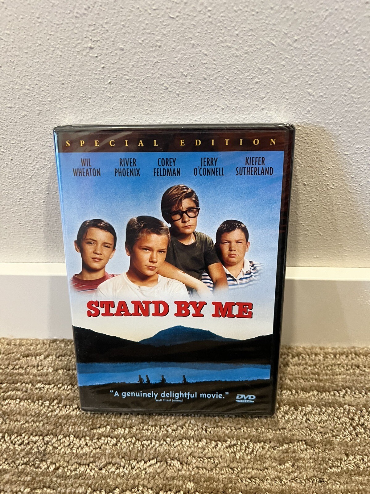 Stand by Me (DVD, 1986) Special Edition Brand New Sealed 43396055179| eBay