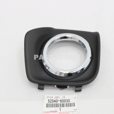 Lexus GX460 2010-2013 OEM Genuine Front Left LH Bumper Hole Cover 52040 ...