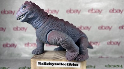 VTG Playskool Definitely Dinosaurs Action Figure Moschops 1987 Series ...