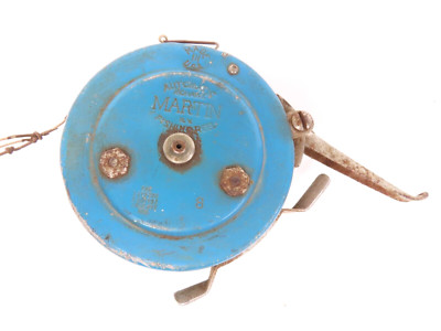 Fly Reels - Vintage Martin Automatic Mohawk