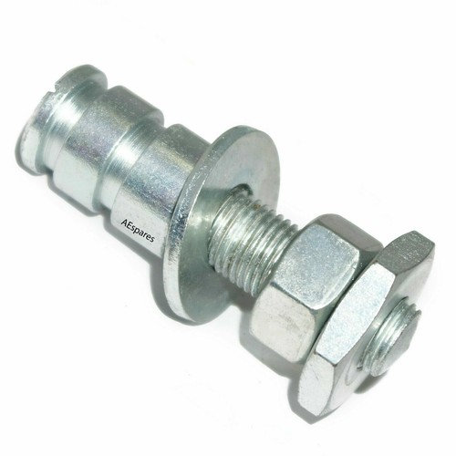 Fits Royal Enfield Classic Bullet 350cc Brake Shoe Pin & Nut Kit ECs ...