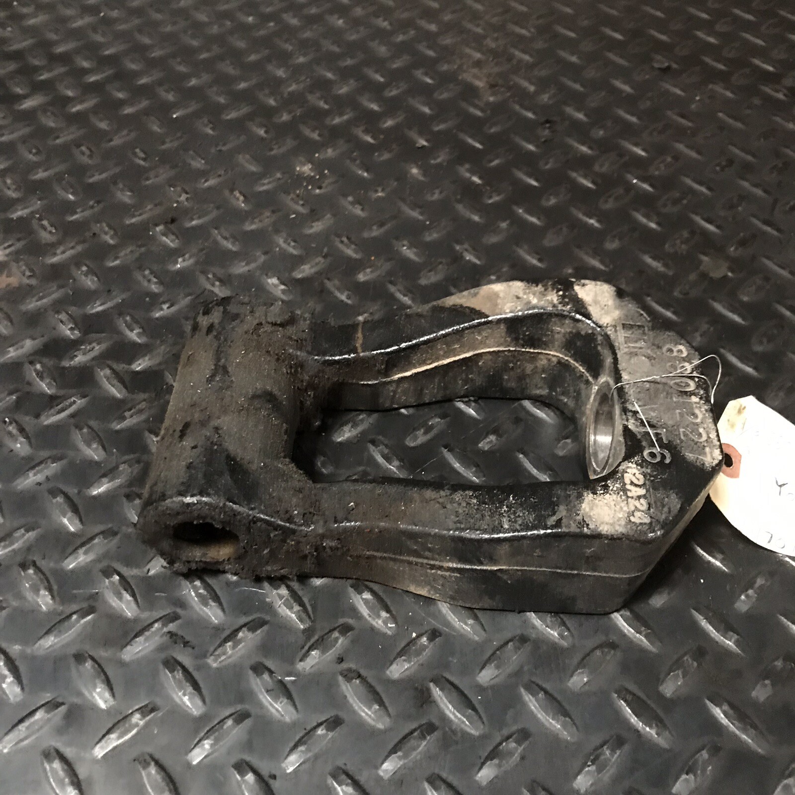 550055030 Yoke Pallet Jack Forklift Forktuck Good Used MPE060LF | eBay