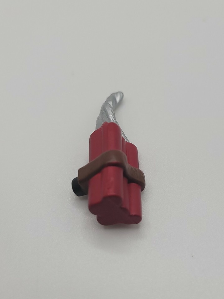 GI JOE Dynamite ACCESSORY FOR 12" ACTION FIGURE 1/6 SCALE 1:6 21st ...