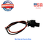 Connector for Vapor Canister Purge Valve / Solenoid 06E133781B Fit AUDI ...