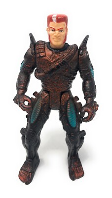 ALIENS SPACE MARINE ATAX VINTAGE 1993 KENNER ACTION FIGURE | eBay