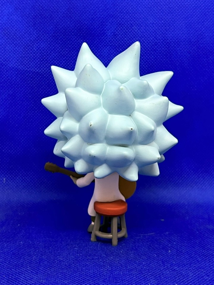 FUNKO POP! TINY RICK - RICK AND MORTY ANIMATION #489 - LOOSE 2018 | eBay