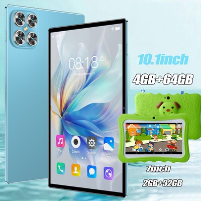 7inch/10inch Tablet Educational Learning iPad Toy For Child Gift ...