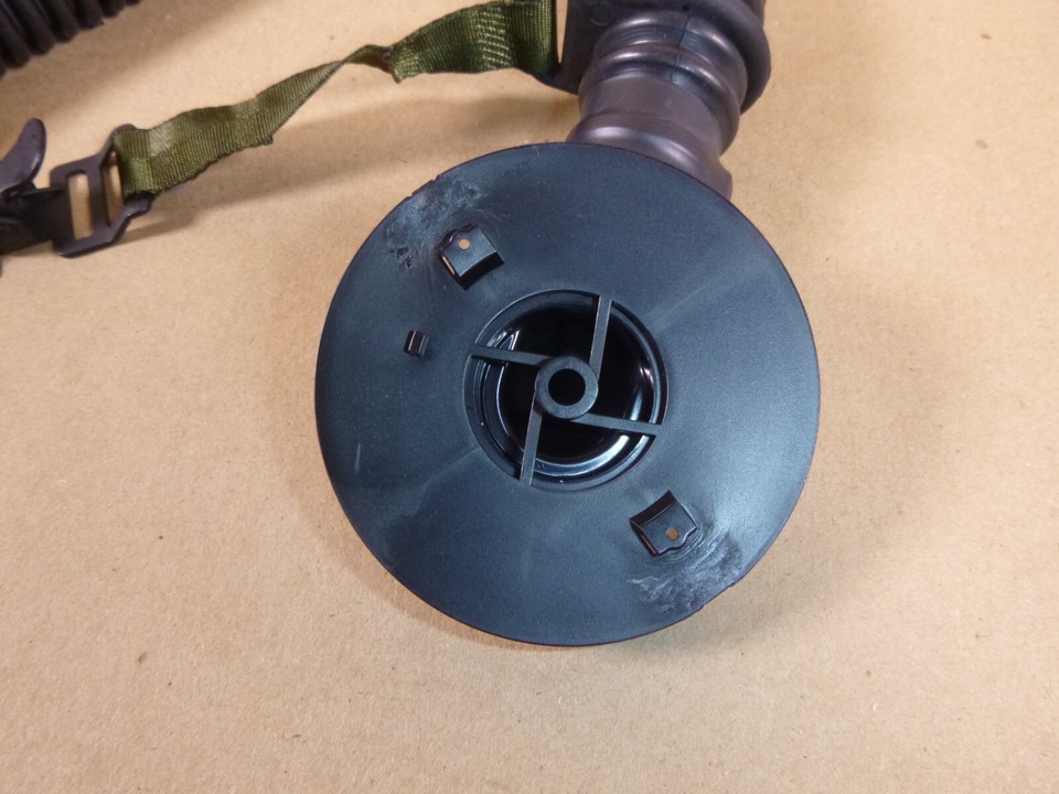 USGI New Military Avon M50 Gas Mask Hose Assembly 4720-01-528-9285 | eBay