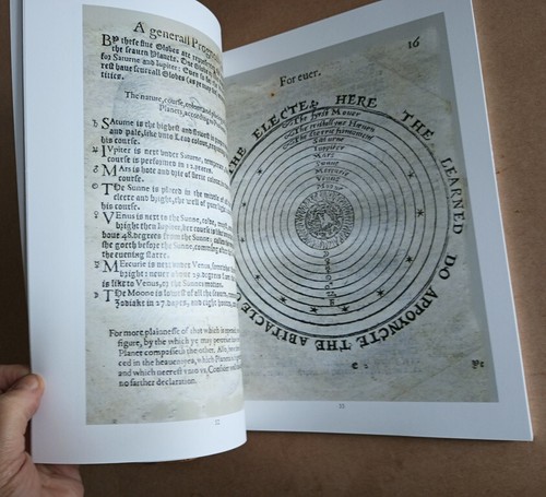 Leonard Digges (1596) Prognostication Everlasting of Right Good ...