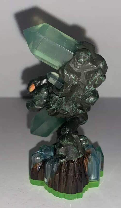 Skylanders Spyro's Adventure - First Edition Prism Break Earth ...