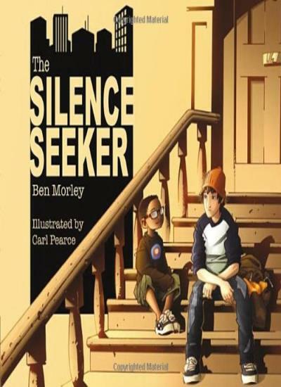 Silence Seeker by Morley New 9781848530034 Fast Free Shipping.. | eBay