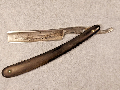 Rare Antique/Vintage John Heiffor "OXFORD WINS" Sheffield England ...